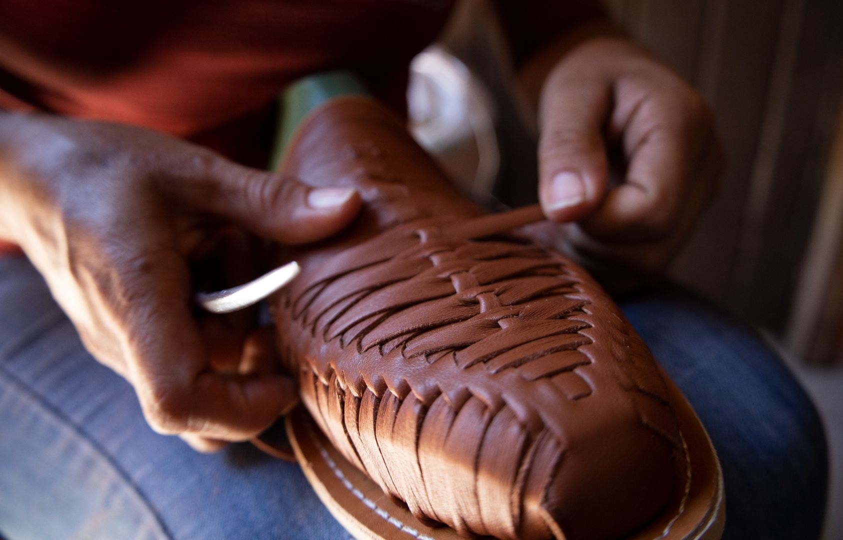 Exploring the Artful Elegance of oTeii Huaraches – oTeii Handmade ...