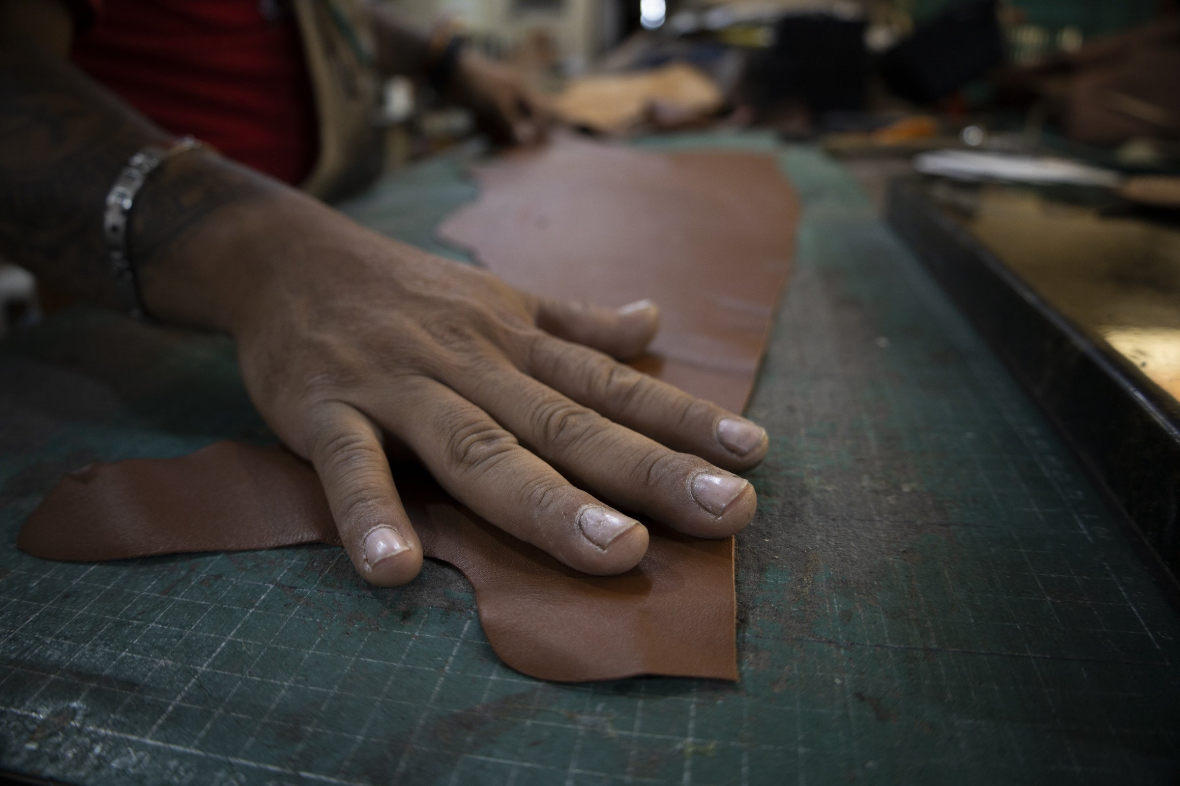 Did You Know Huaraches Were Made Without Nails or Glue? – oTeii ...