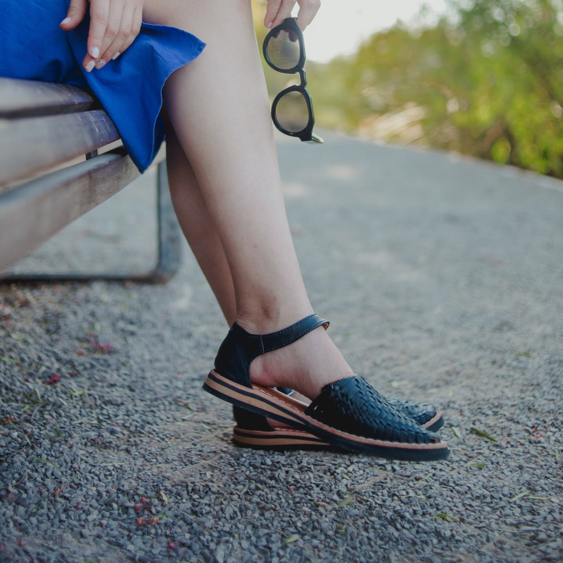 Authentic Mexican Leather Huaraches Sandals for Everyone | oTeii ...