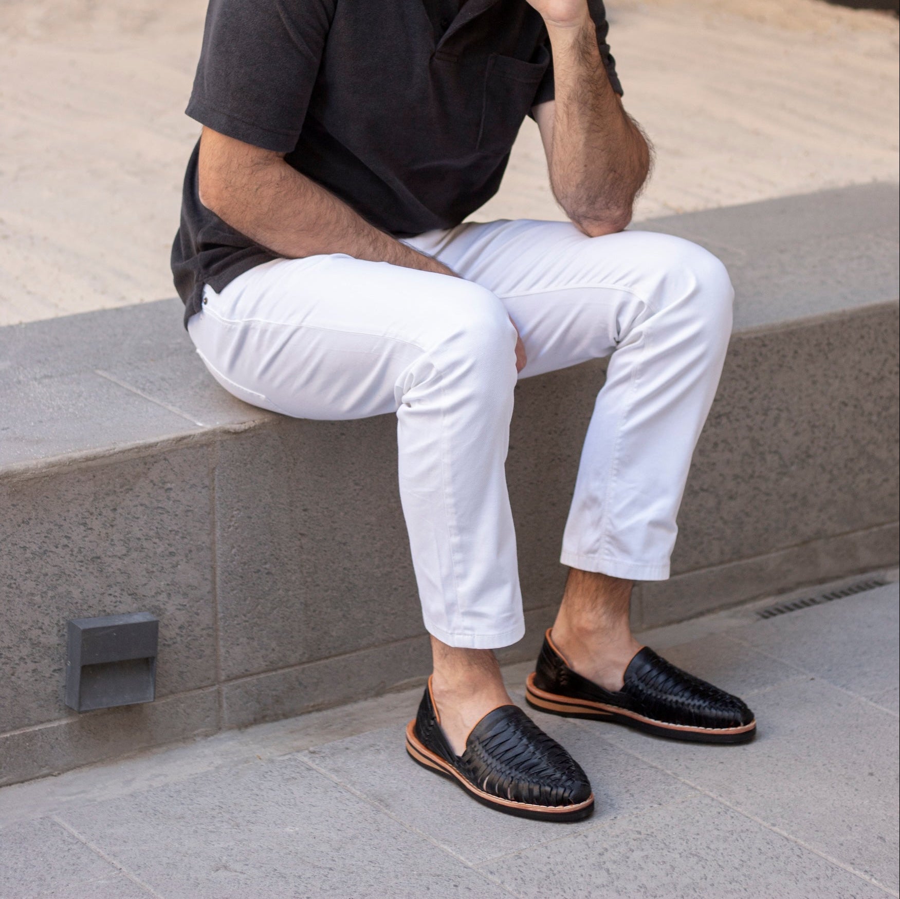 Authentic Mexican Leather Huaraches Sandals for Everyone | oTeii ...