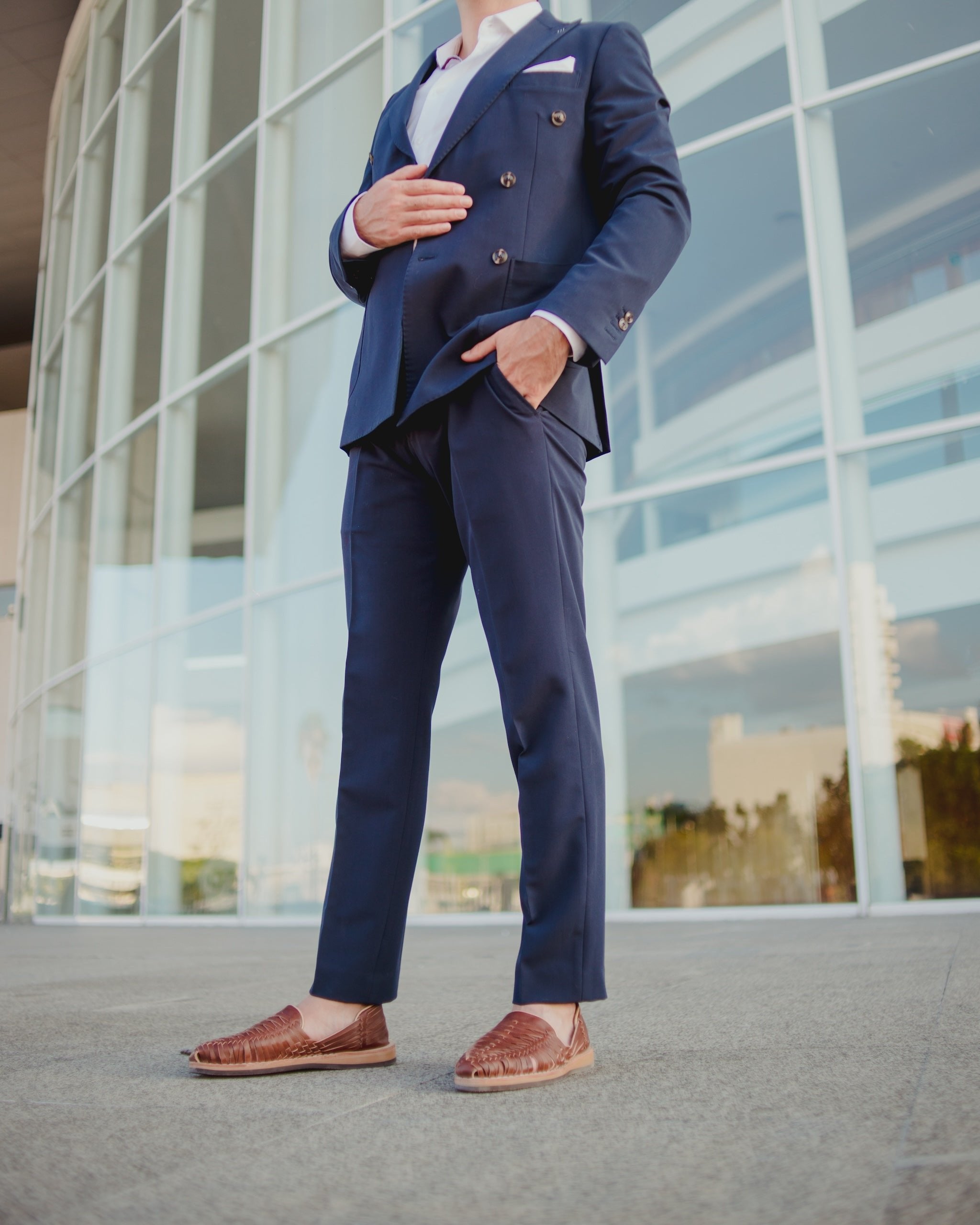 Huaraches for Men – oTeii Handmade Huaraches | Premium Mexican Sandals